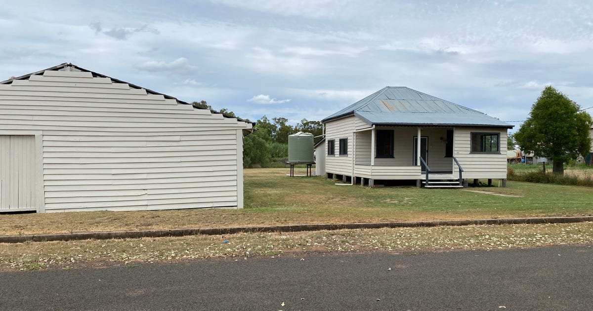 14 Stephenson Street, Yuleba QLD 4427 - property.com.au