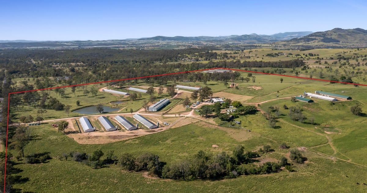 303 Grantham Scrub Road, Veradilla QLD 4347 - property.com.au