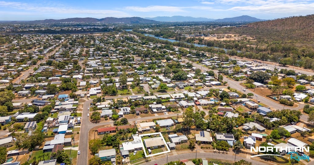 60 Merryl Street, Rasmussen QLD 4815 - property.com.au