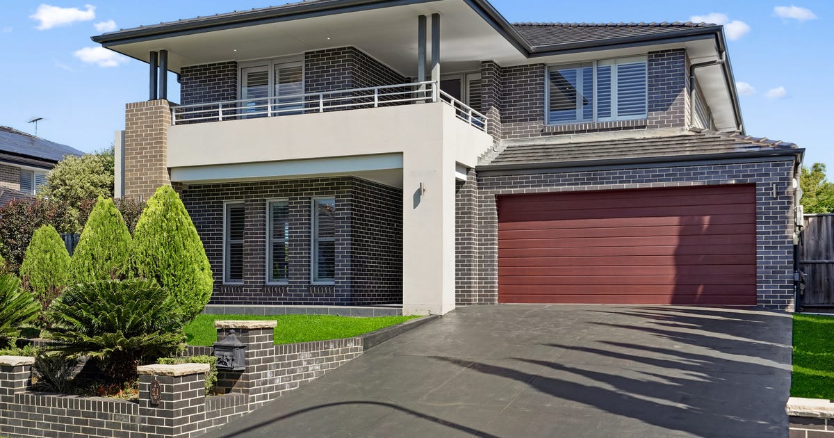 21 Jack Peel Circuit, Kellyville NSW 2155 - property.com.au