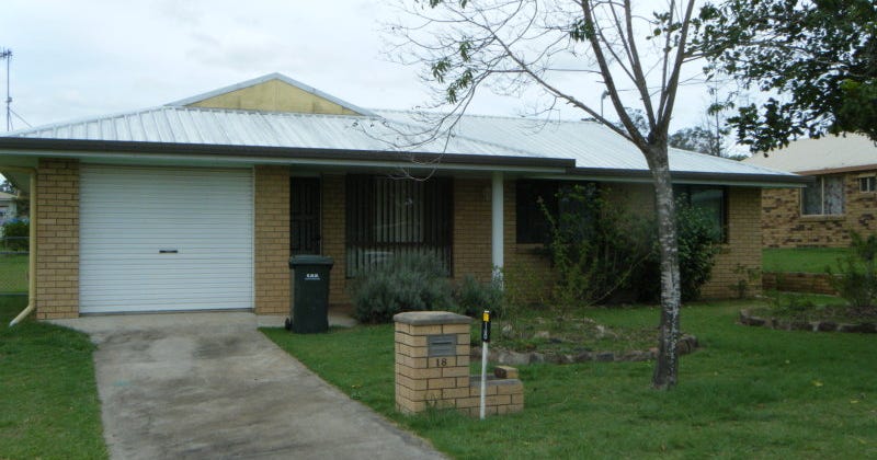 18 Smith Street, Wondai QLD 4606 - property.com.au