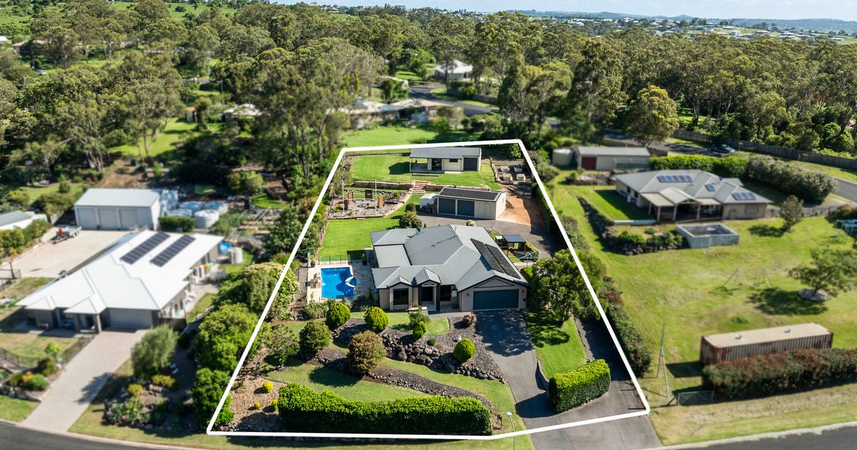 7 Jackson Close, Highfields QLD 4352 - property.com.au