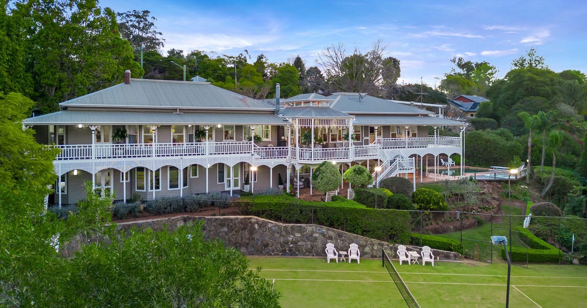 1 Bridge Street, Mount Lofty QLD 4350 - property.com.au