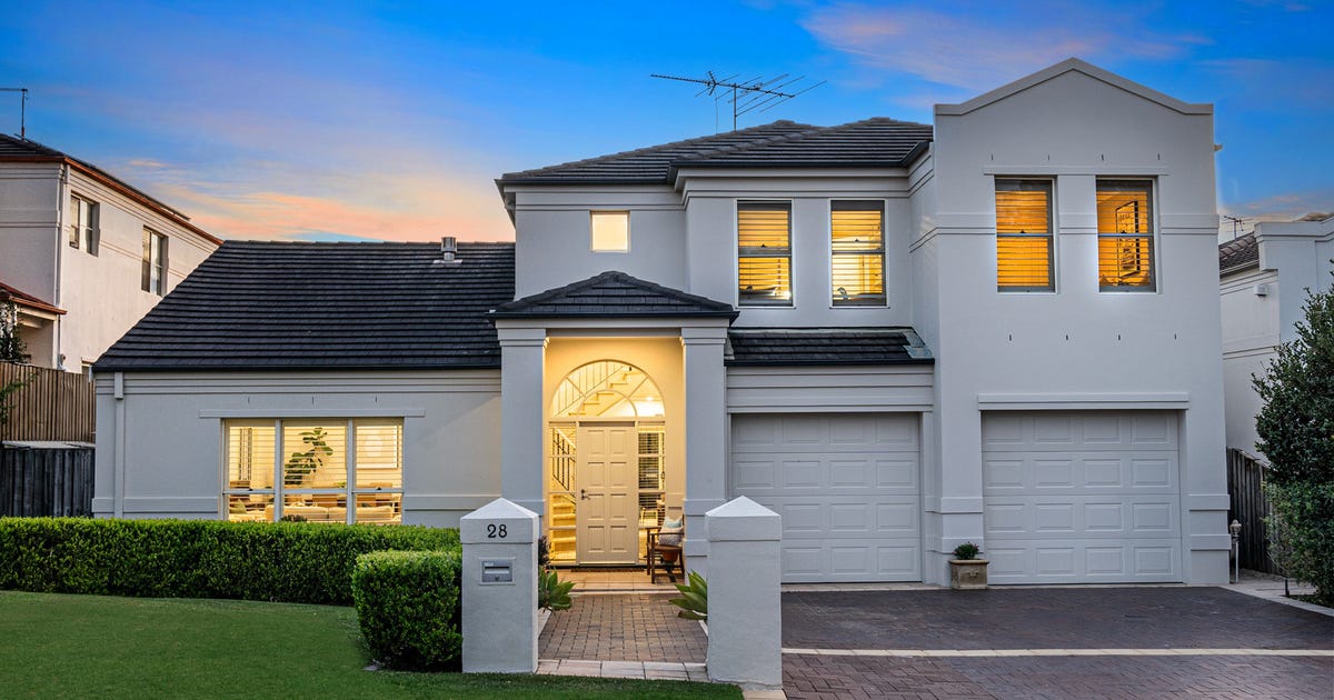 28 Ridgehaven Place, Bella Vista NSW 2153 - property.com.au