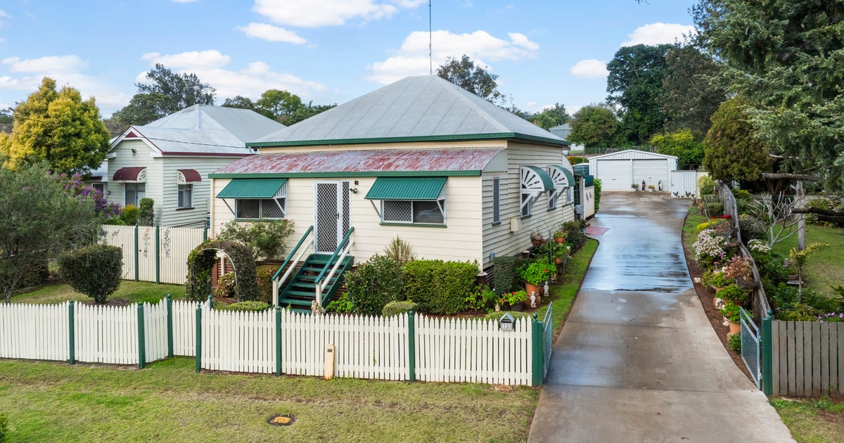12 Nigel Street, North Toowoomba QLD 4350 - property.com.au