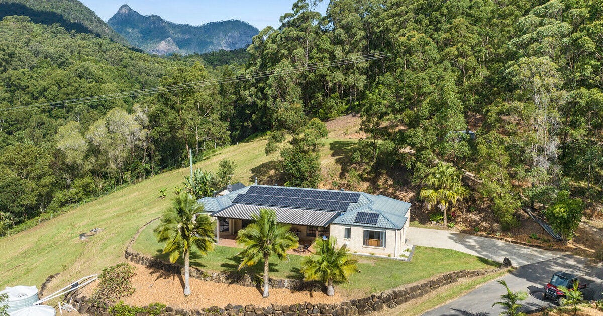 1185 Tyalgum Road, Tyalgum NSW 2484 - property.com.au