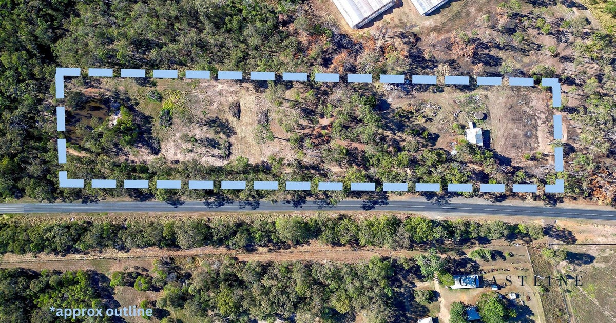 2048 Rosedale Road, Avondale QLD 4670 - property.com.au