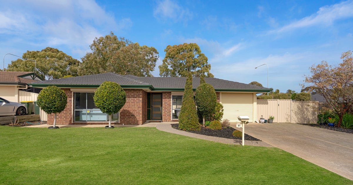 51 Muscatel Circuit, Old Reynella SA 5161 - property.com.au