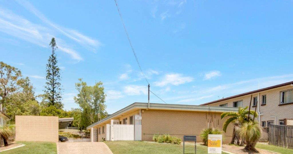 20 Geraldine Street, West Gladstone QLD 4680 - property.com.au