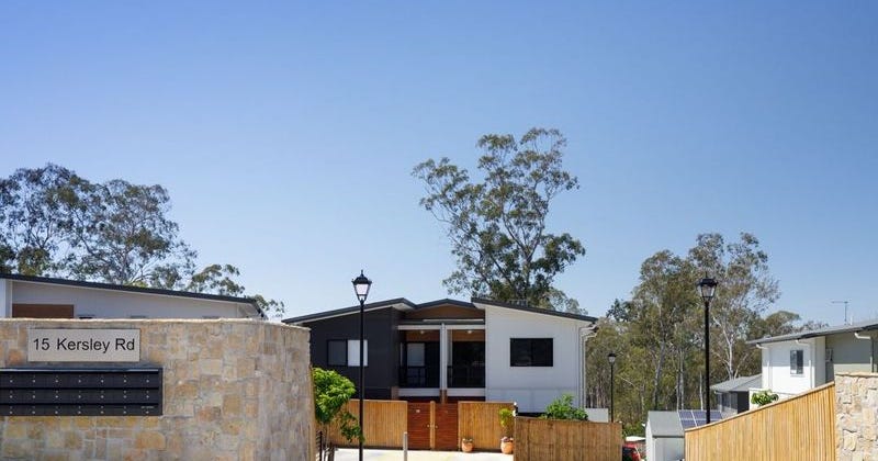 4/15 Kersley Road, Kenmore QLD 4069 - property.com.au