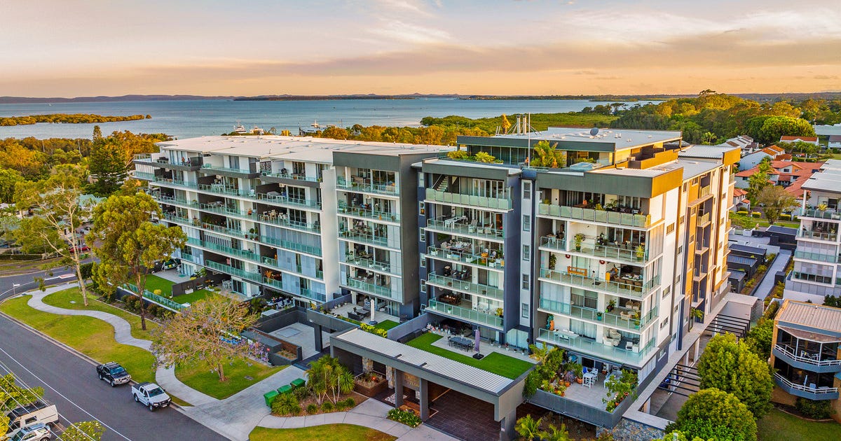 37/45 Shore Street E, Cleveland QLD 4163 - property.com.au