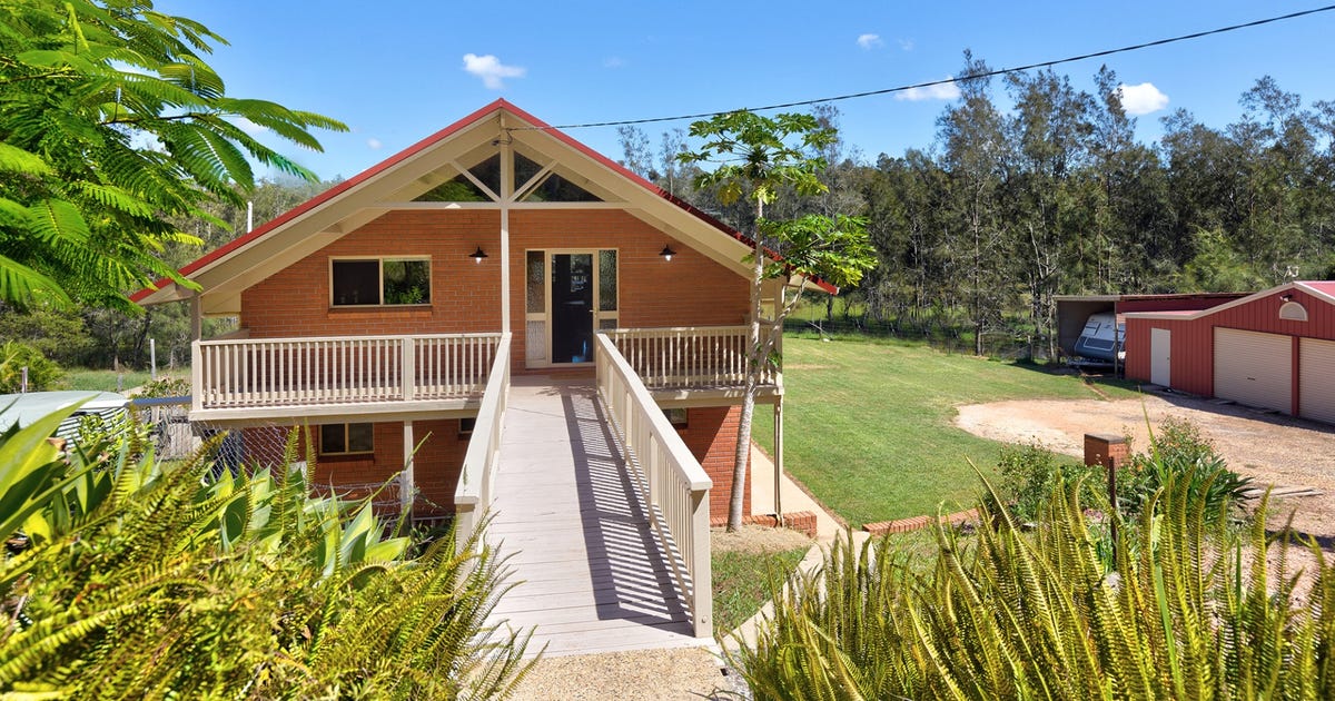 506 Gumma Road, Gumma NSW 2447 - property.com.au
