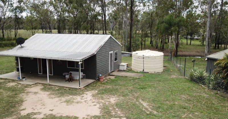1461 Wallaville Goondoon Road, Drinan QLD 4671 - property.com.au
