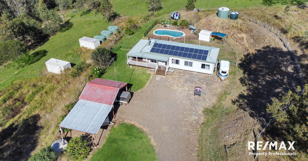 1829 Undullah Road, Lyons QLD 4124 - property.com.au