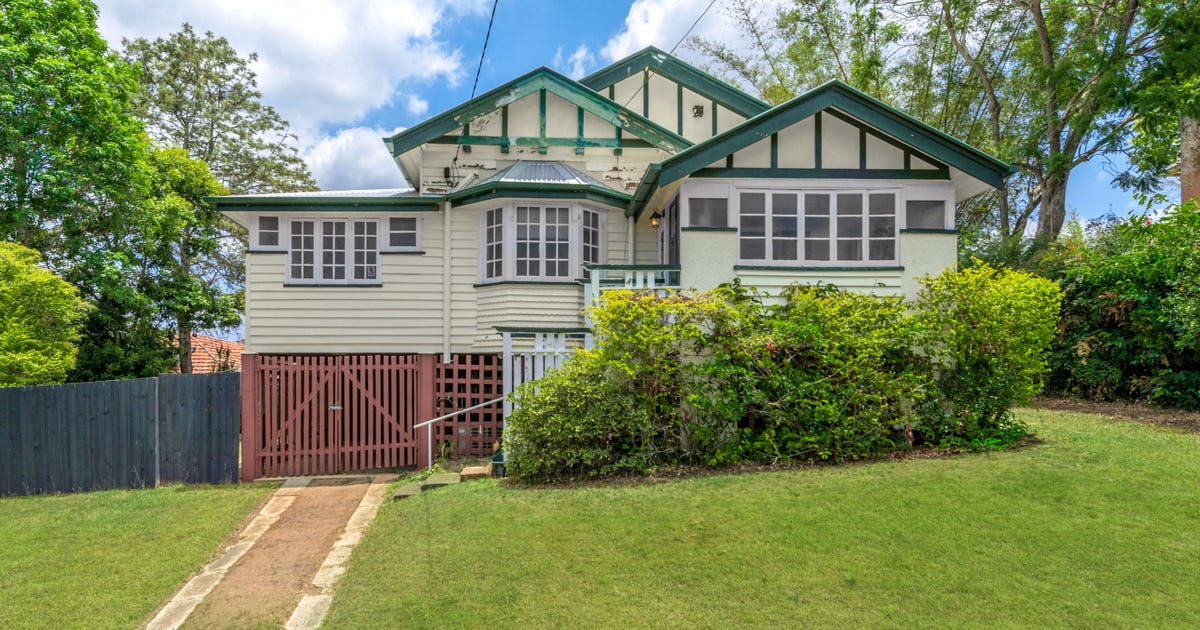 12 Grant Street, Ashgrove QLD 4060 - property.com.au