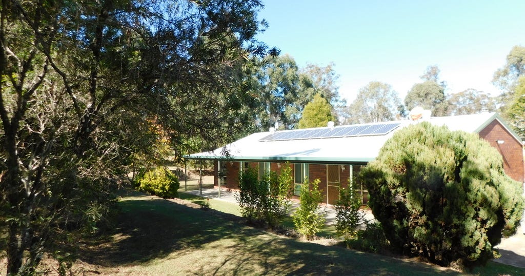74 Old Rifle Range Road, Nanango QLD 4615 - property.com.au