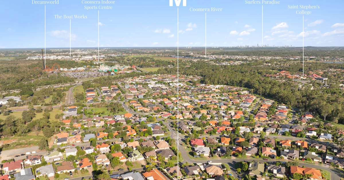 14 Kumnick Street, Upper Coomera QLD 4209 - property.com.au