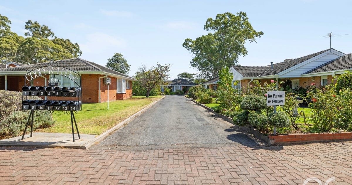 4/83 Tusmore Avenue, Tusmore SA 5065 - property.com.au