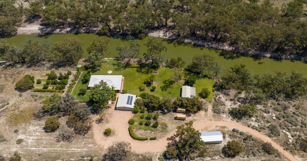 2079 Pooncarie Road, Wentworth NSW 2648 - property.com.au