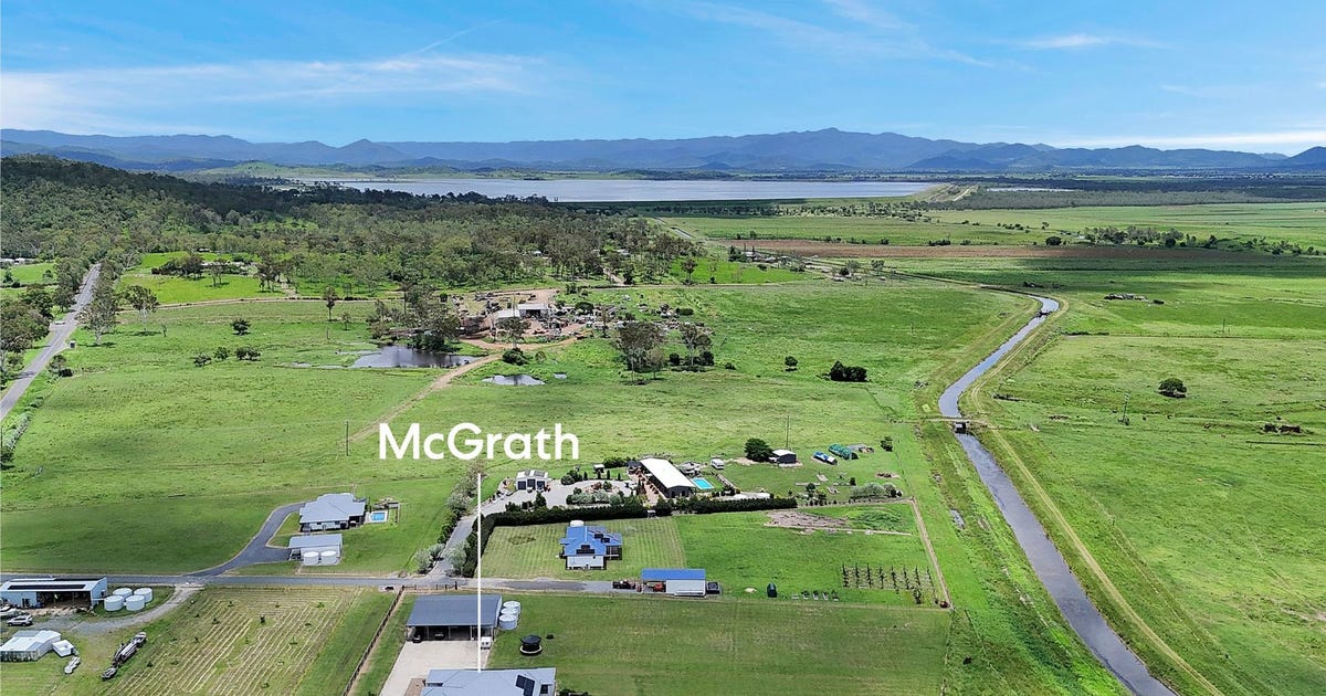 478 Kinchant Dam Road, Kinchant Dam QLD 4741 - property.com.au