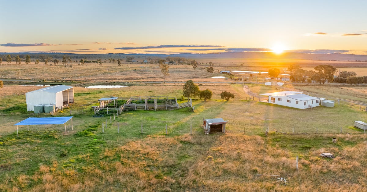 1167 Willowvale Road, Massie QLD 4370 - property.com.au