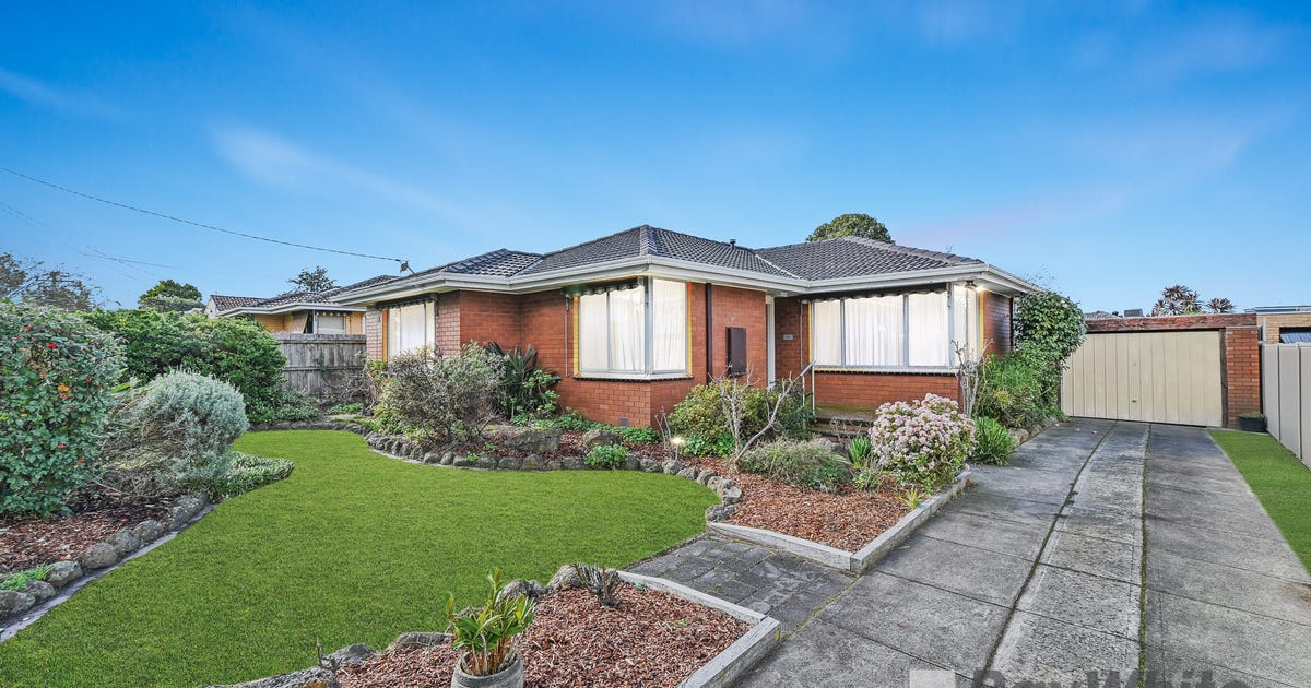 8 Singleton Drive, Mulgrave VIC 3170 - property.com.au