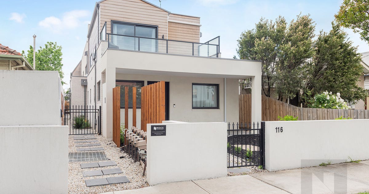 3/116 Gordon Street, Footscray VIC 3011 - property.com.au