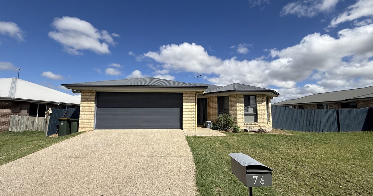 76 Gosden Drive, Dalby QLD 4405 - property.com.au