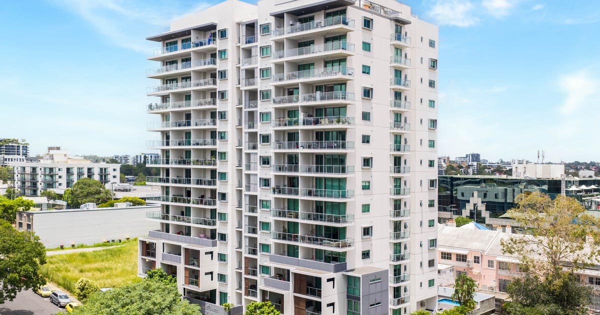 13/21 Manning Street, Milton QLD 4064 - property.com.au