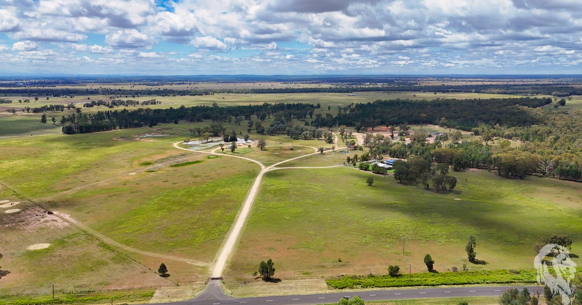 391 Yarrie Lake Road, Narrabri NSW 2390 - property.com.au