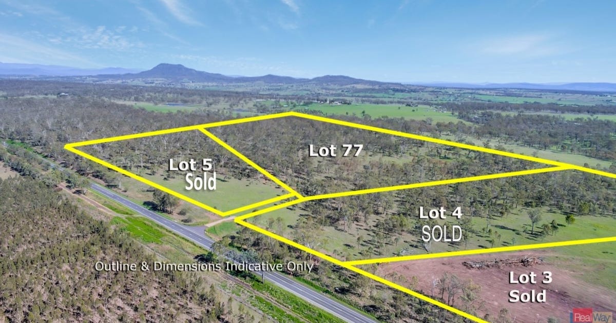 4304 Cunningham Highway, Mutdapilly QLD 4307 - property.com.au