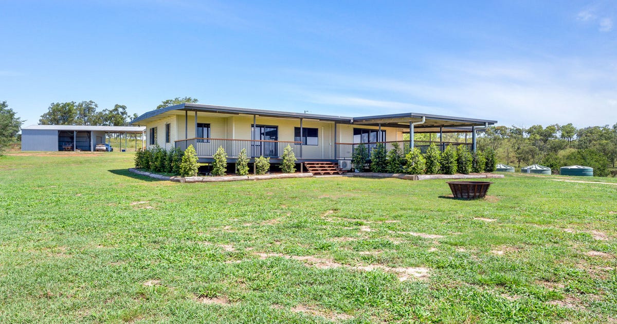 149 Salmon Road, Garnant QLD 4702 - property.com.au