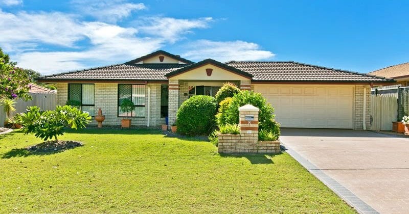 8 Seaholly Cres, Victoria Point QLD 4165 - property.com.au