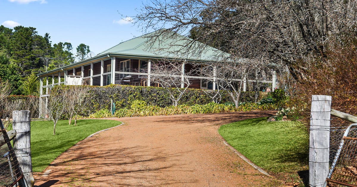 100 Westwood Track, Penrose NSW 2579 - property.com.au