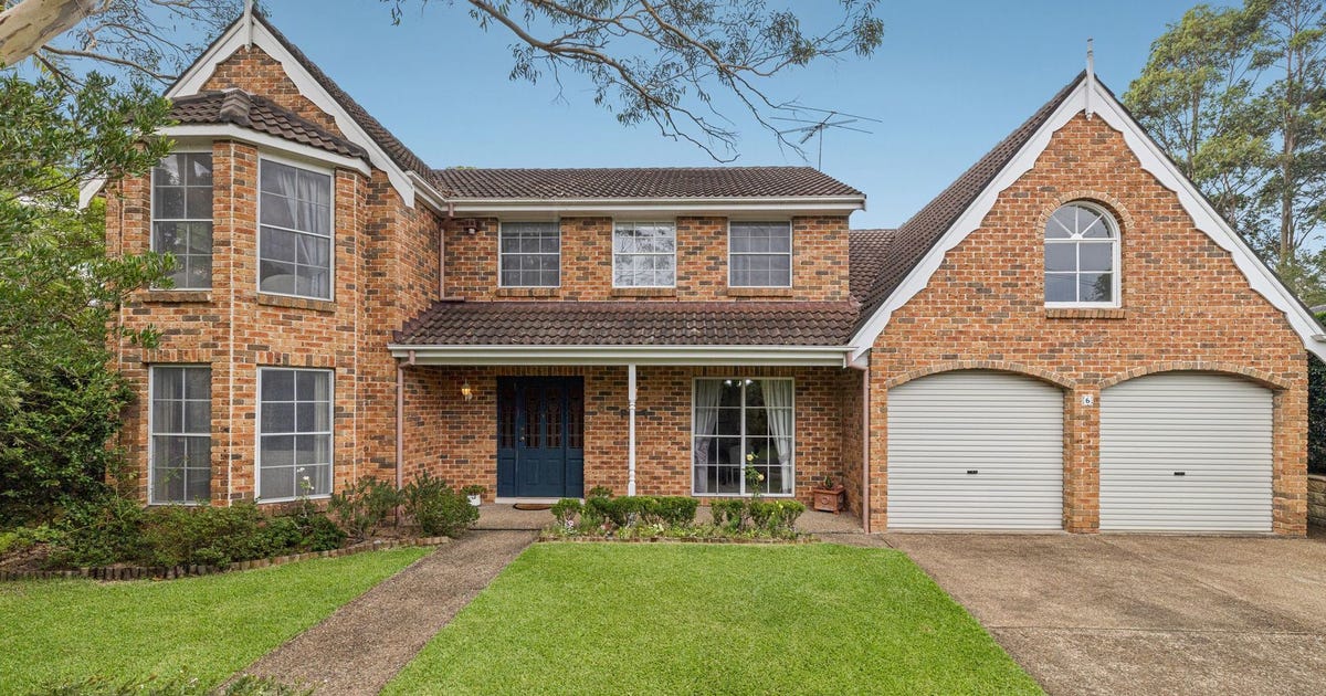 6 Kirkpatrick Street, North Turramurra NSW 2074 - property.com.au