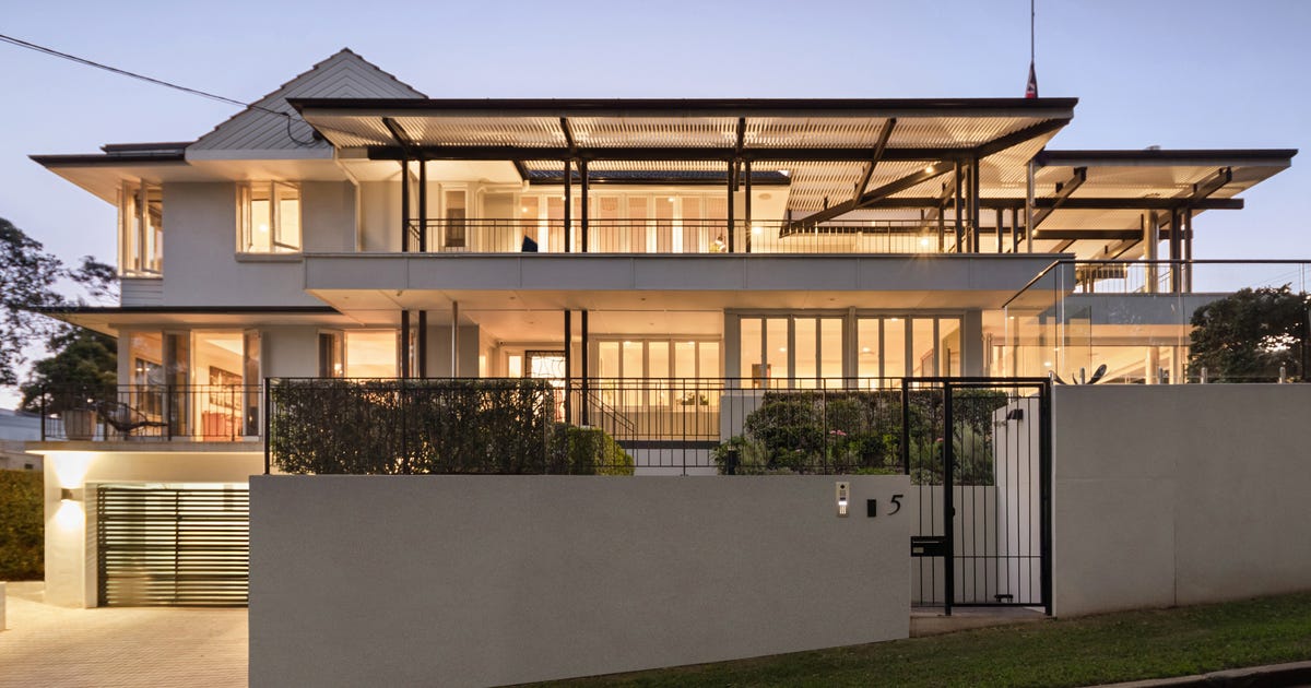 5 Tarcoola Street, St Lucia QLD 4067 - property.com.au