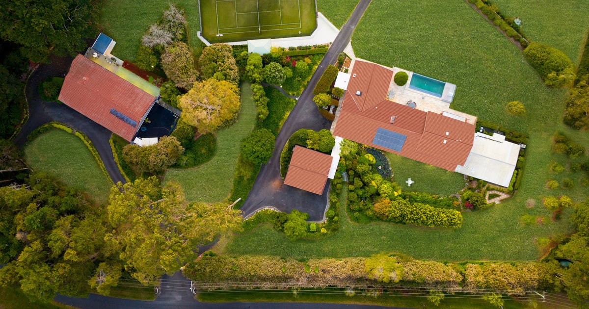 11 Lyrebird Ridge Road, Springbrook QLD 4213 - property.com.au