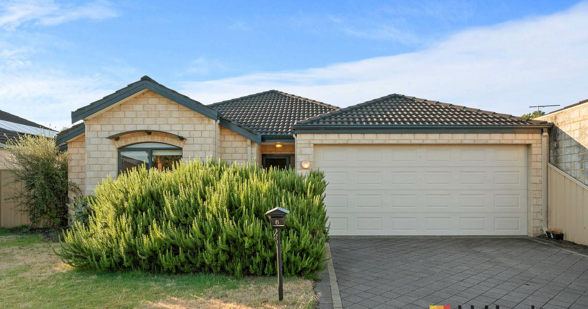 6 Mawson Place, Huntingdale WA 6110 - property.com.au