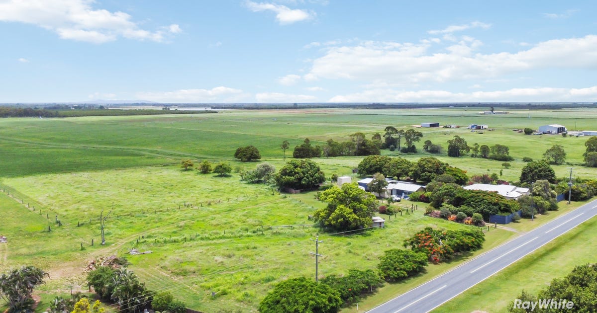 1064 Moore Park Road, Gooburrum QLD 4670 - property.com.au