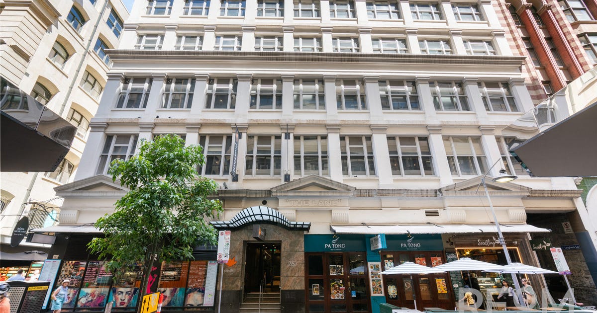 312/267 Flinders Lane, Melbourne VIC 3000 - property.com.au