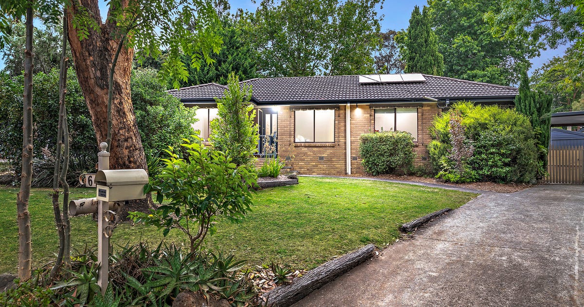 6 Mirnong Court, Croydon North VIC 3136 - property.com.au