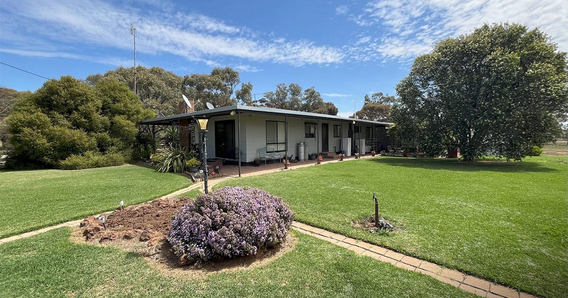 520 Wooroonook Road, Wooroonook VIC 3525 - property.com.au