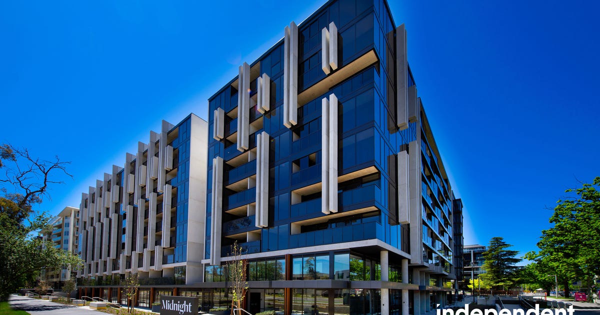 822/1 Elouera Street, Braddon ACT 2612 - property.com.au