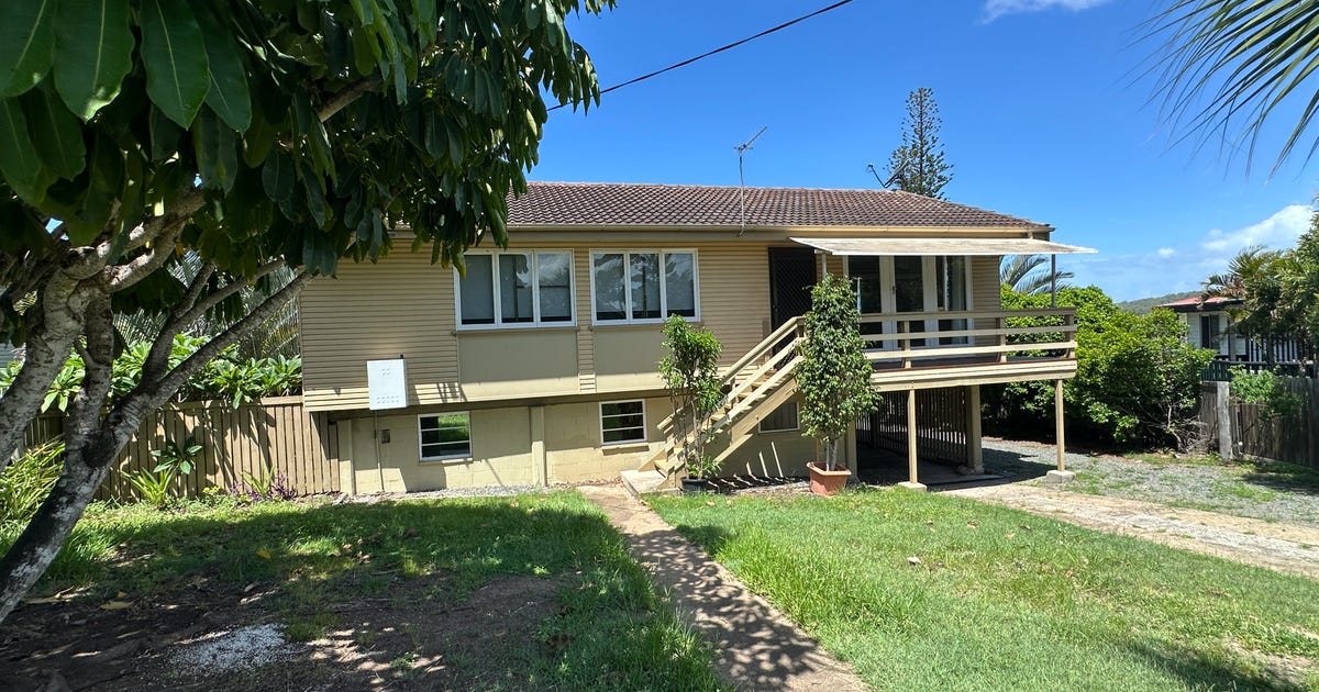32 Pershouse Street, Barney Point QLD 4680 - property.com.au