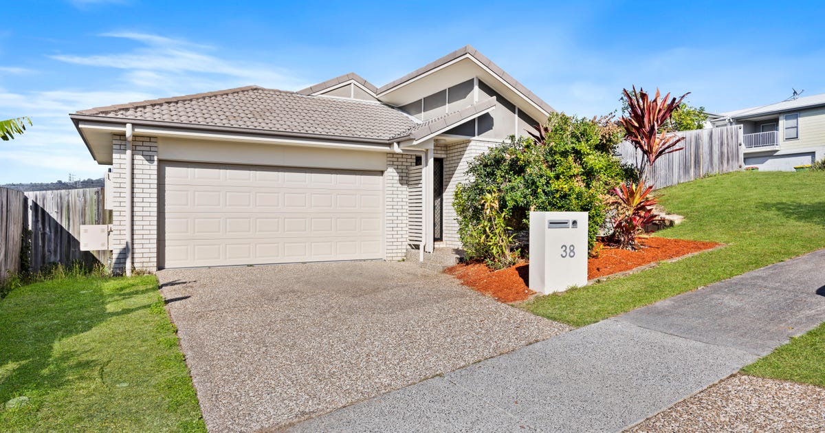 38 Opperman Drive, Springfield Lakes QLD 4300 - property.com.au