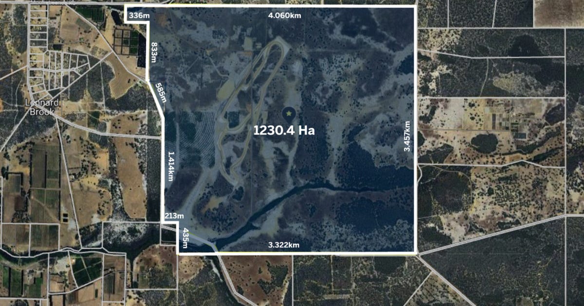 1201 Mooliabeenee Road, Bindoon WA 6502 - property.com.au