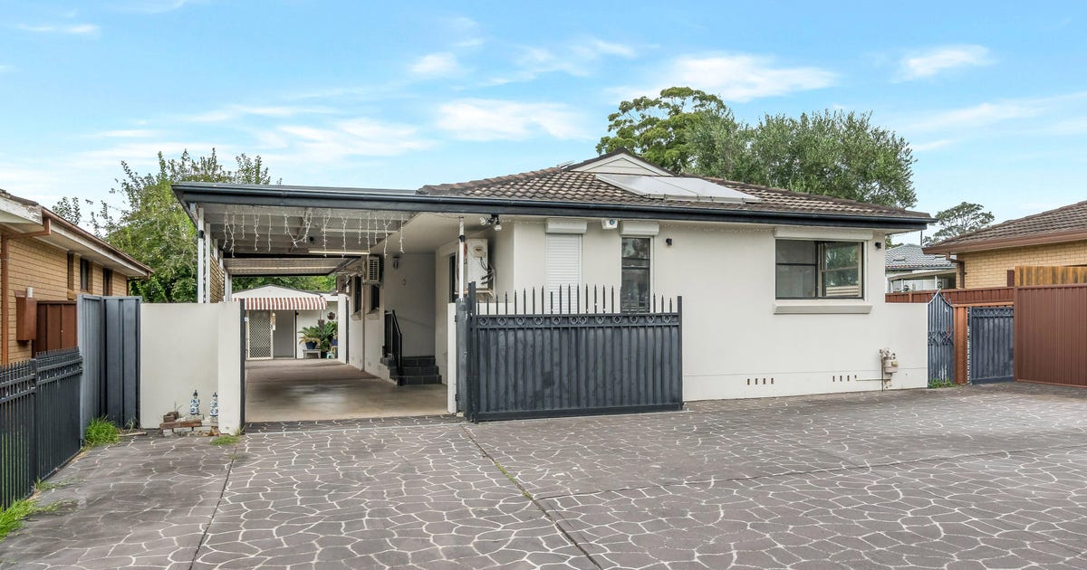 23 Dickens Road, Wetherill Park NSW 2164 - property.com.au