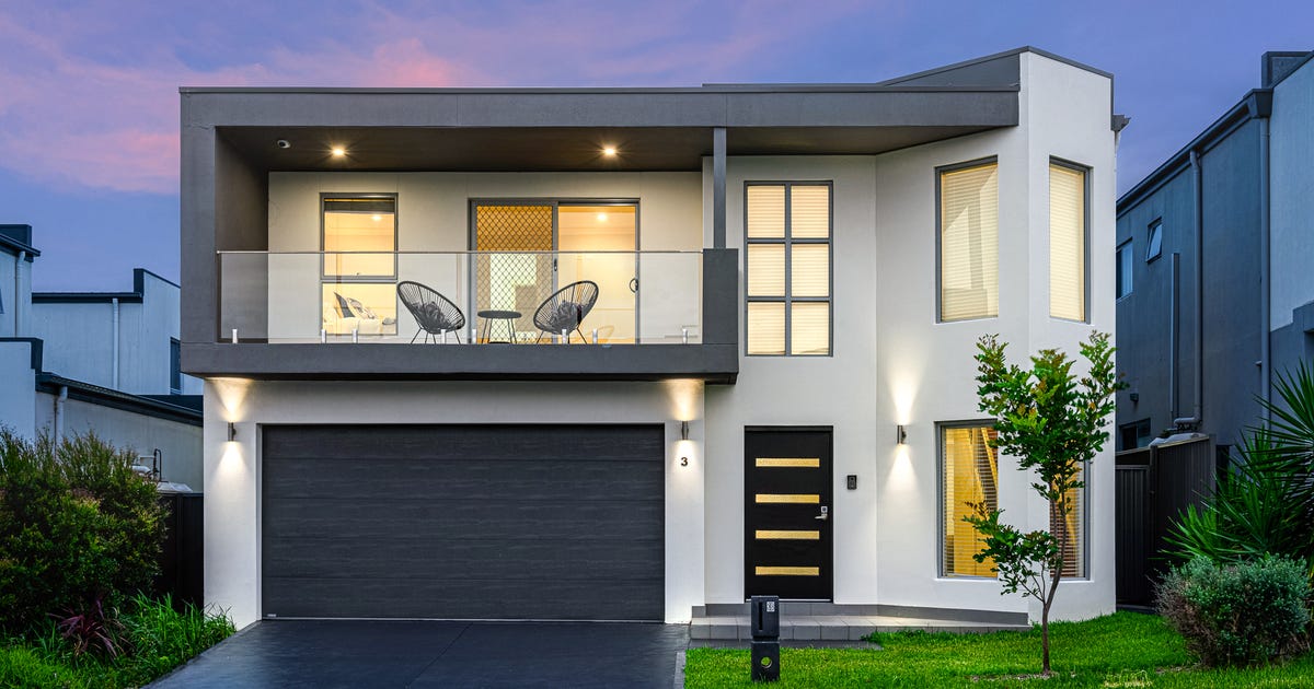 3 Borg Street, The Ponds NSW 2769 - property.com.au