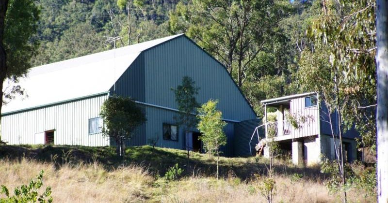 1203 Wild Pig Creek Road, Undullah QLD 4285 - property.com.au
