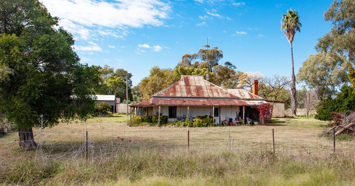 1021 Curra Creek Road, Curra Creek NSW 2820 - property.com.au